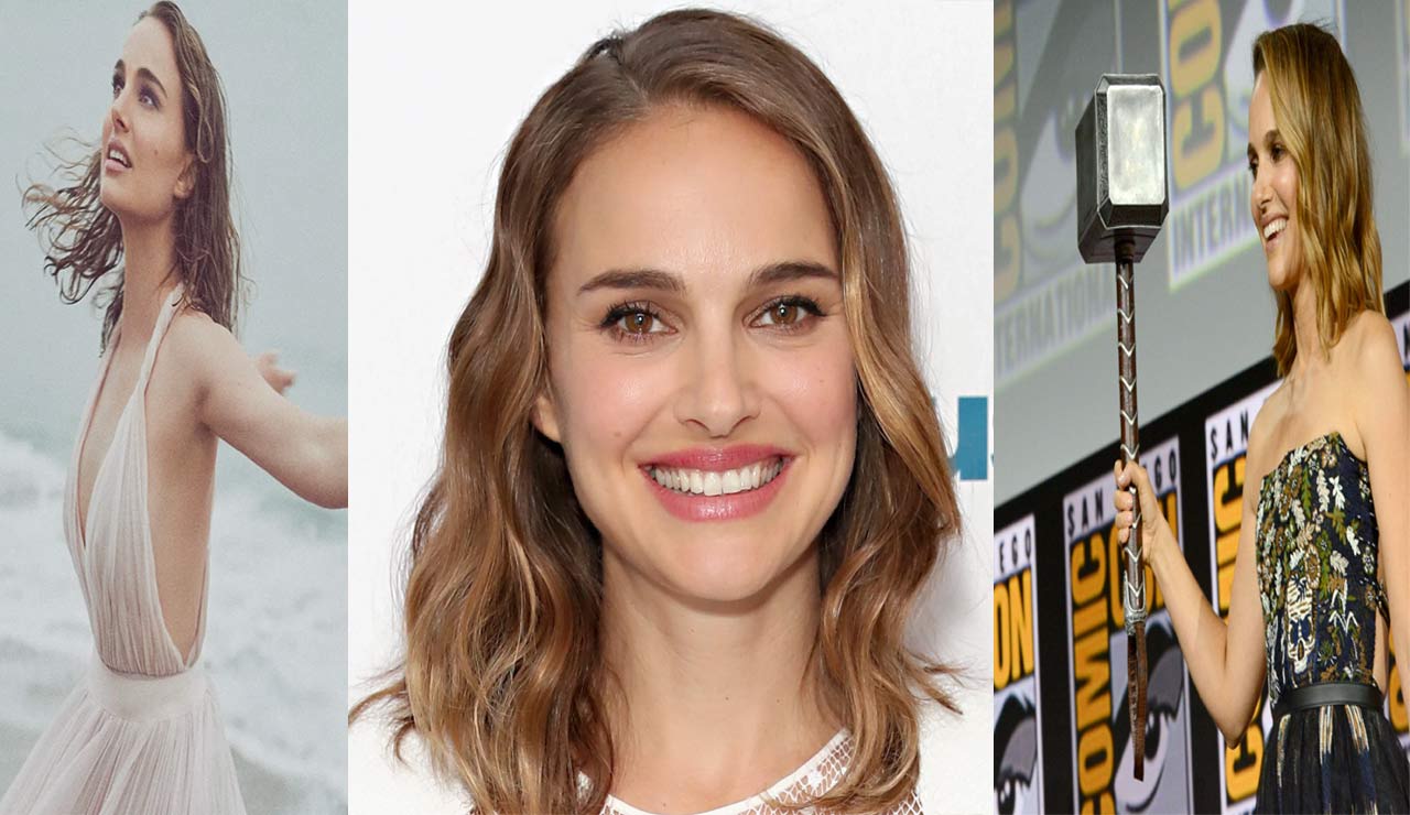 Natalie Portman Bio, Age, Height in feet, Husband, Net Worth, Star Wars ...